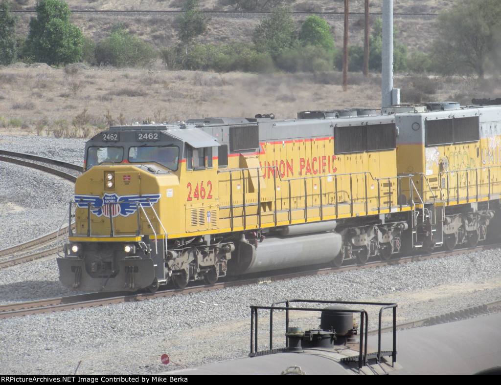 Union Pacific
